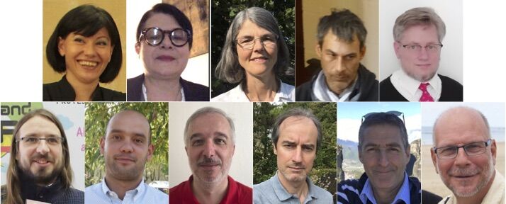 Le mouvement des pasteurs dans la région à la rentrée 2020 - Région-ouest