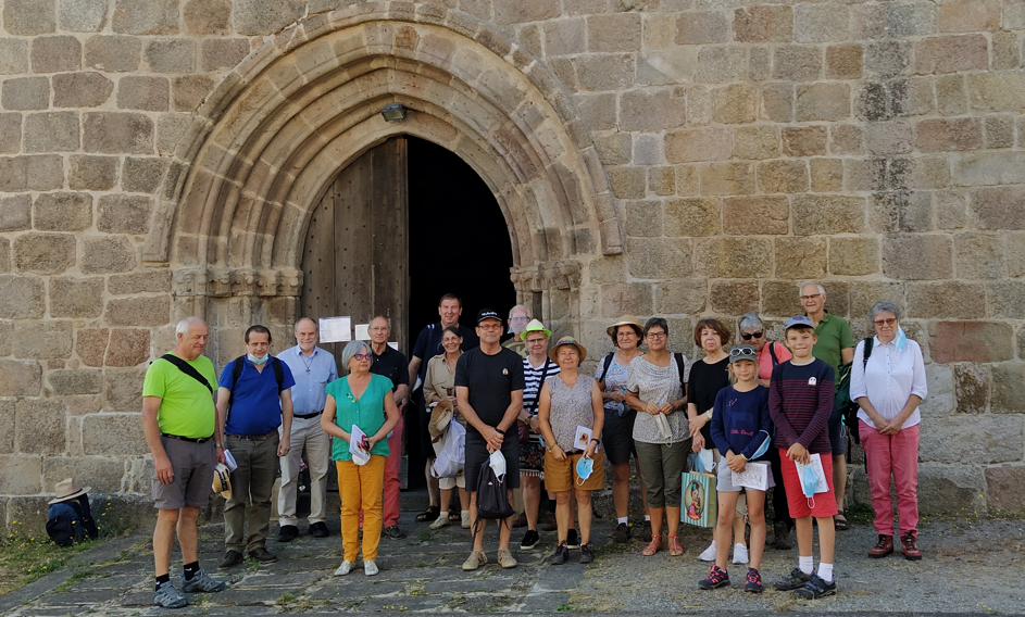 Une balade avec Jérémie en Basse-Marche - Région-ouest