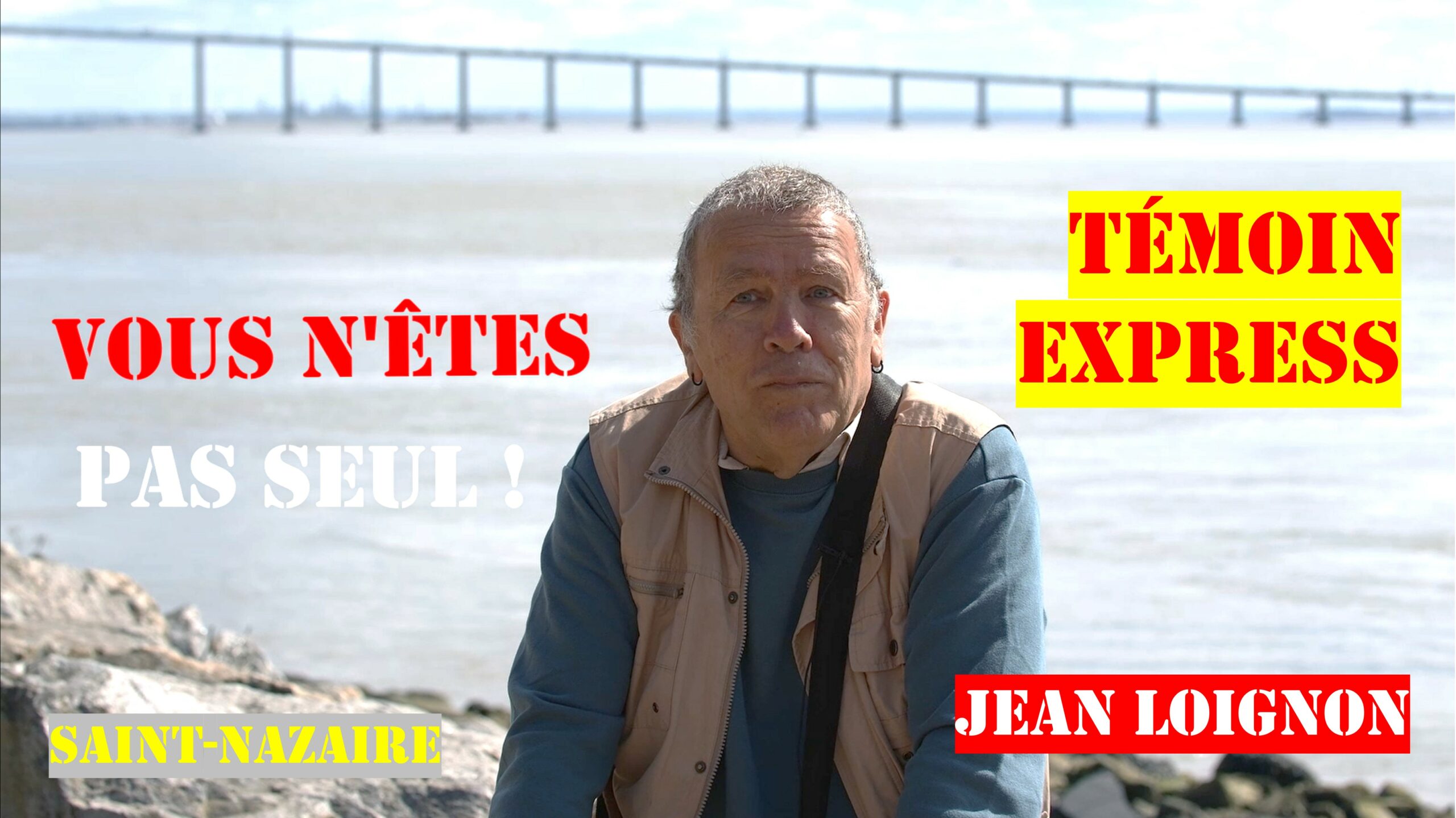Vous n'êtes pas seul ! - Région-ouest