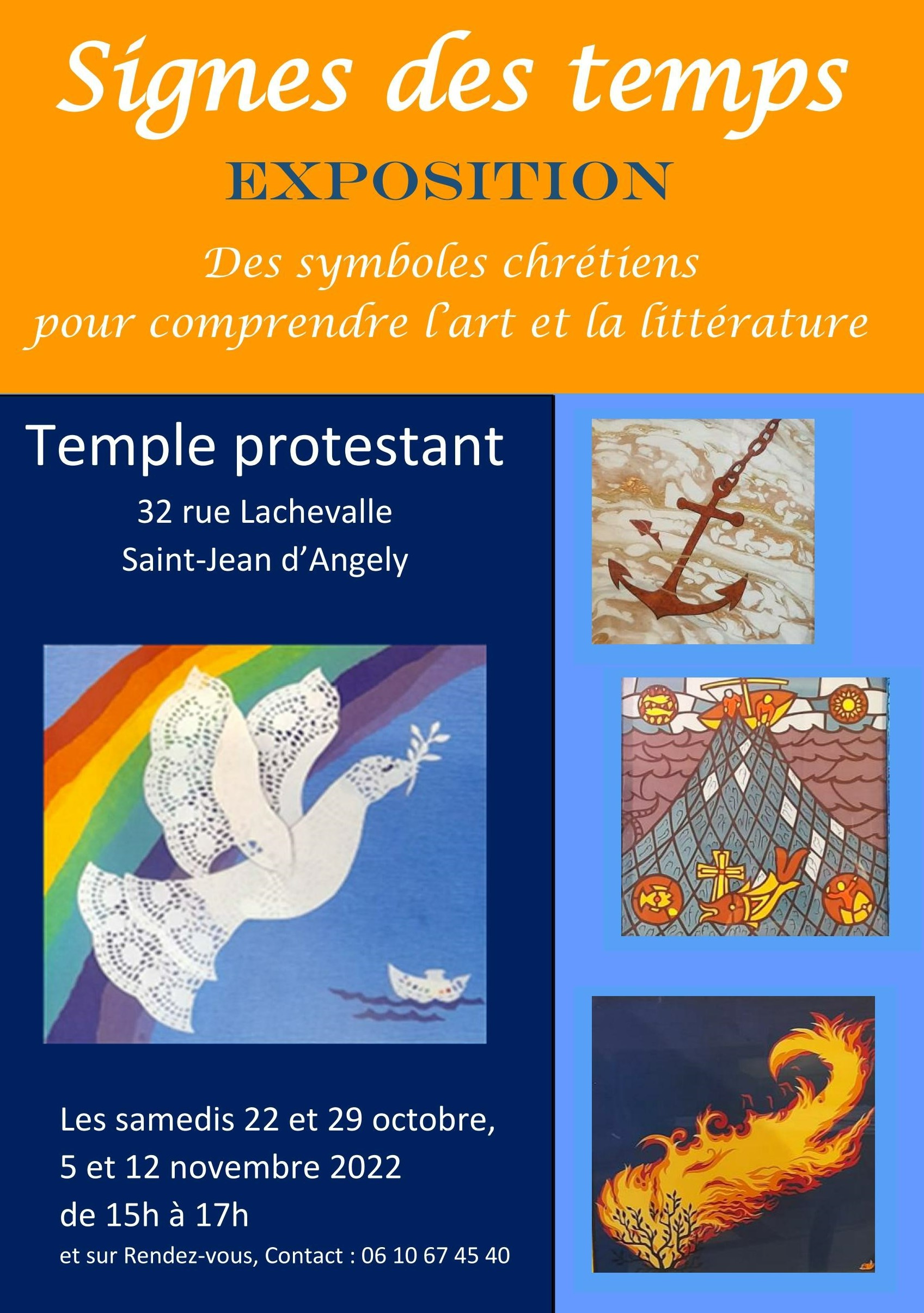 Signes des temps - Région-ouest