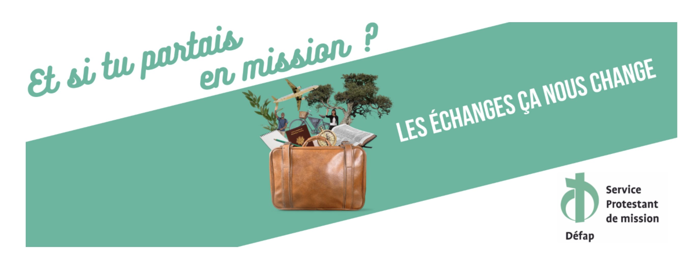 Les missions du Défap - Région-ouest